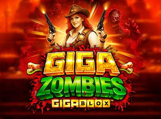 Giga Zombies Parhaat kolikkopelit OneCasinolla