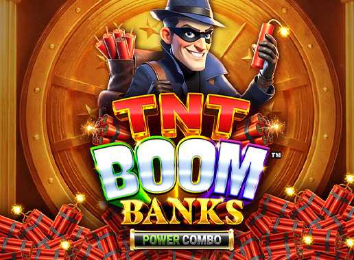 TNT Boom Banks Power Combo Parhaat kolikkopelit OneCasinolla
